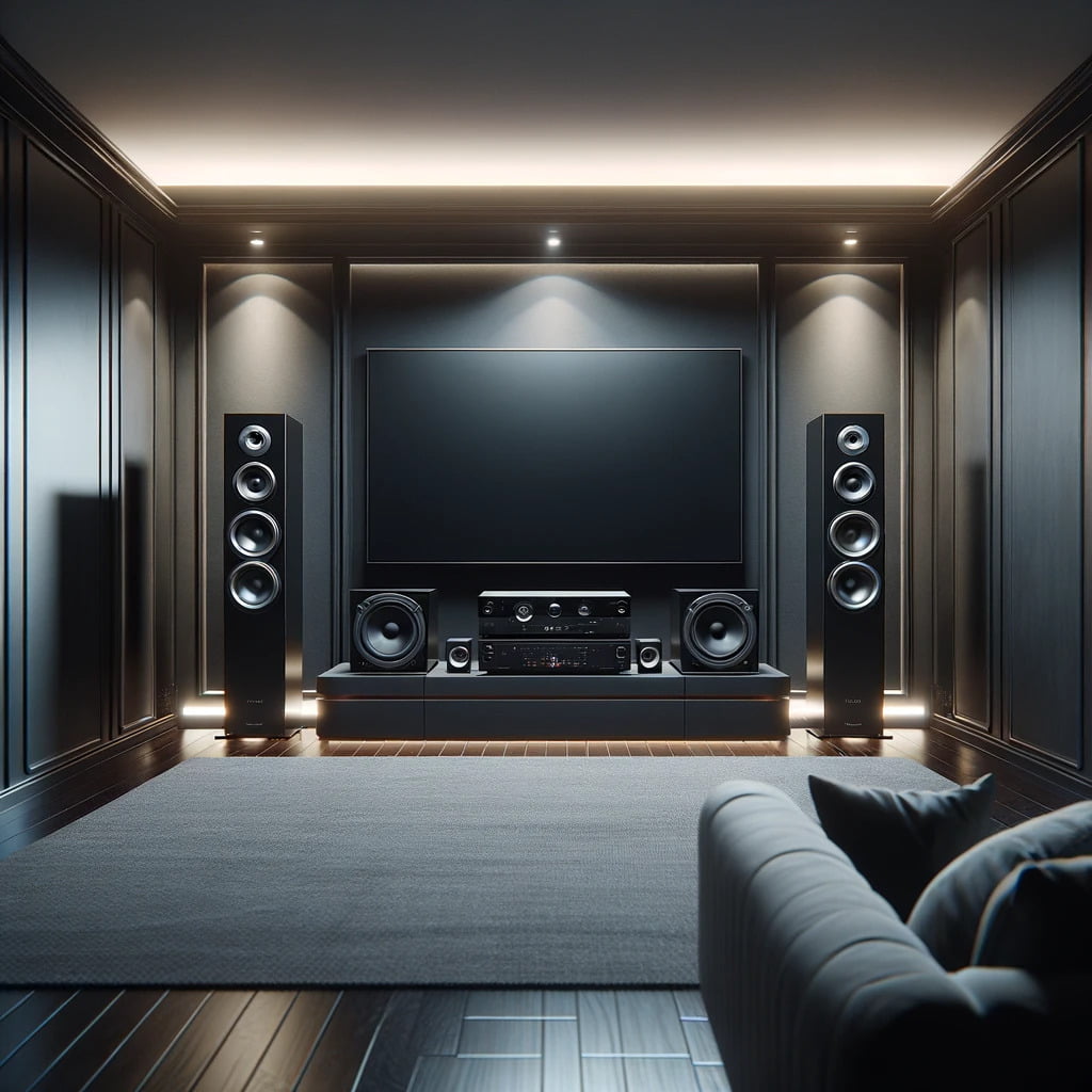 Surround Sound Services - Otwav